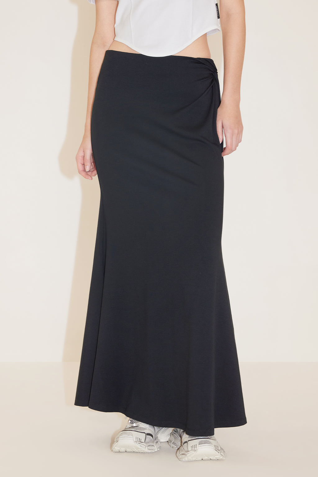 Sexy Slim Long Fishtail Skirt – MISS SIXTY