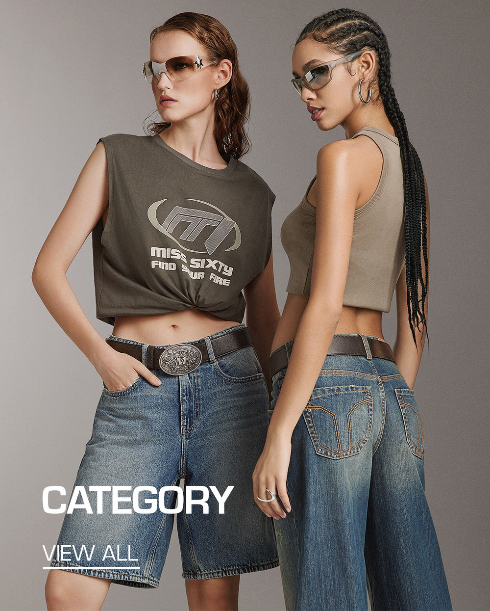 Miss Sixty®USA – Official Oline Store – MISS SIXTY